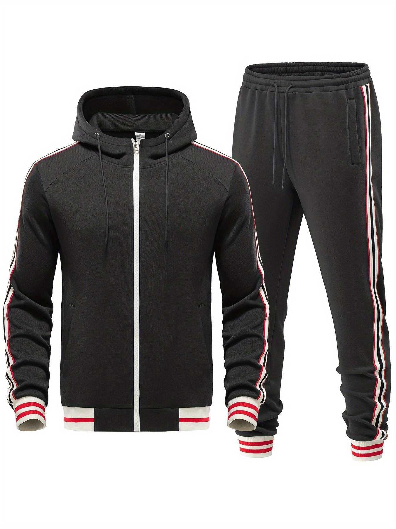 Modern tracksuit set for men – Elegance-urban.com