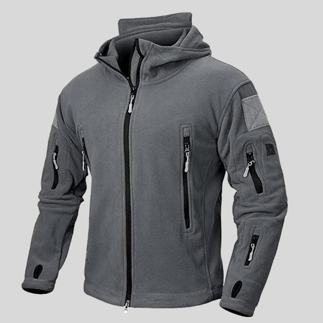 Tactical hooded jacket for men – Elegance-urban.com